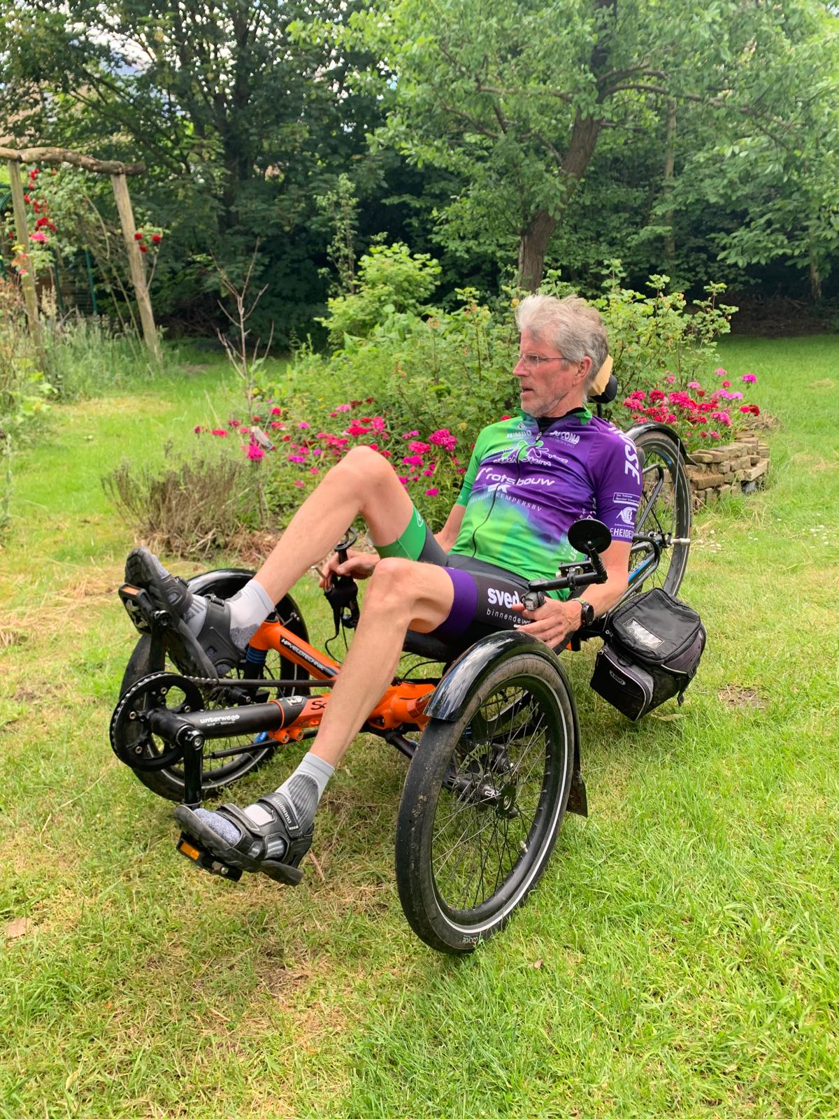 Kanjer Mountain Challenge — Ligfiets.net